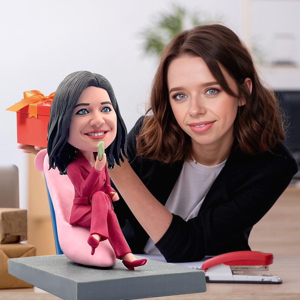 Exclusive New Bobbleheads – Fully Custom & Handmade – Bobblegifts CA